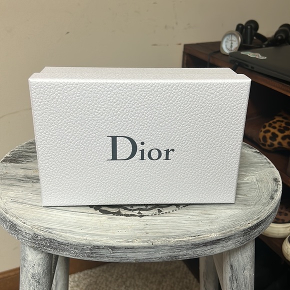 Other | Dior Box With Ribbon | Poshmark